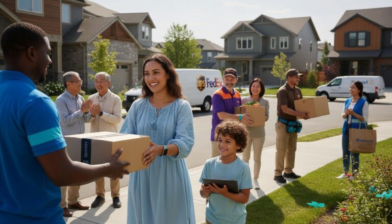 7 Leading Companies That Offer Same Day Delivery - ORNER