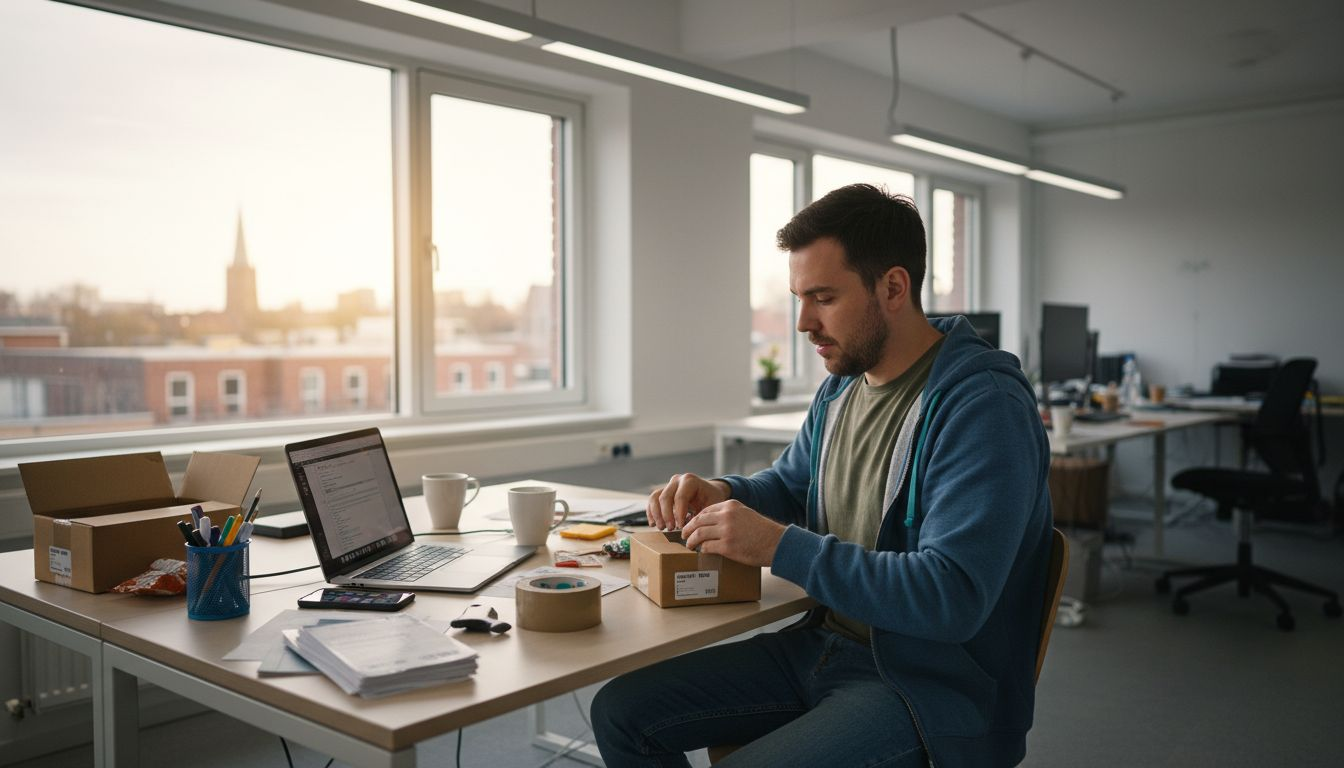 What Is Drop Shipping? Boosting Ecommerce Fulfillment - ORNER